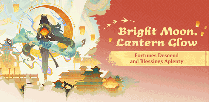Bright Moon, Lantern Glow | Genshin Impact Wiki | Fandom