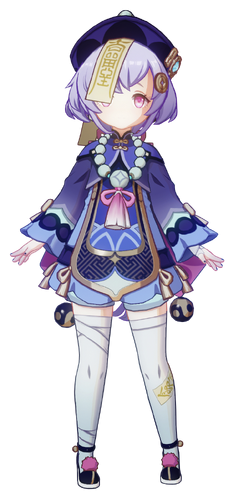 Qiqi | Genshin Impact Wiki | Fandom
