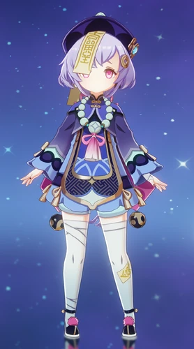 Qiqi | Genshin Impact Wiki | Fandom