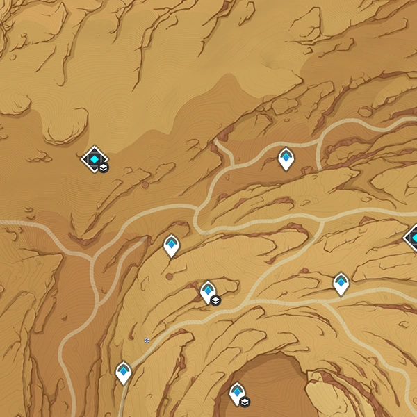 Category:Uses Desert of Hadramaveth (North) Map Template | Genshin ...