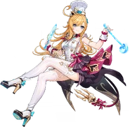 Escoffier/Gallery | Genshin Impact Wiki | Fandom