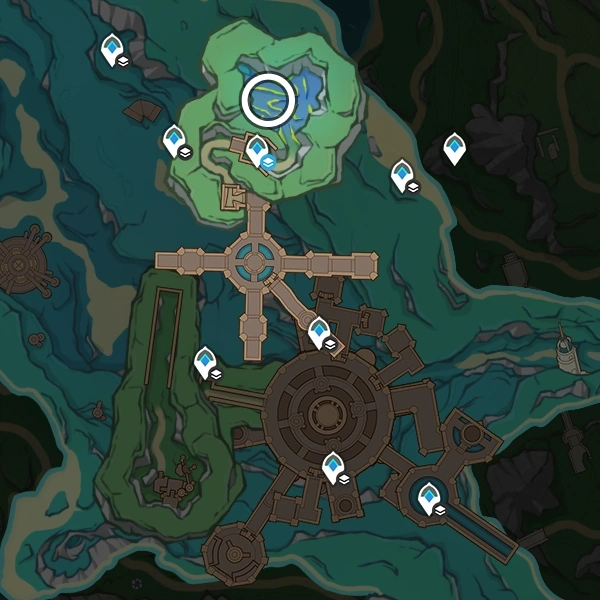 Category:Uses Fortress of Meropide Abandoned Production Zone Map ...