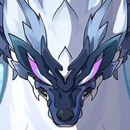 Radiant Glacial Wolf | Genshin Impact Wiki | Fandom