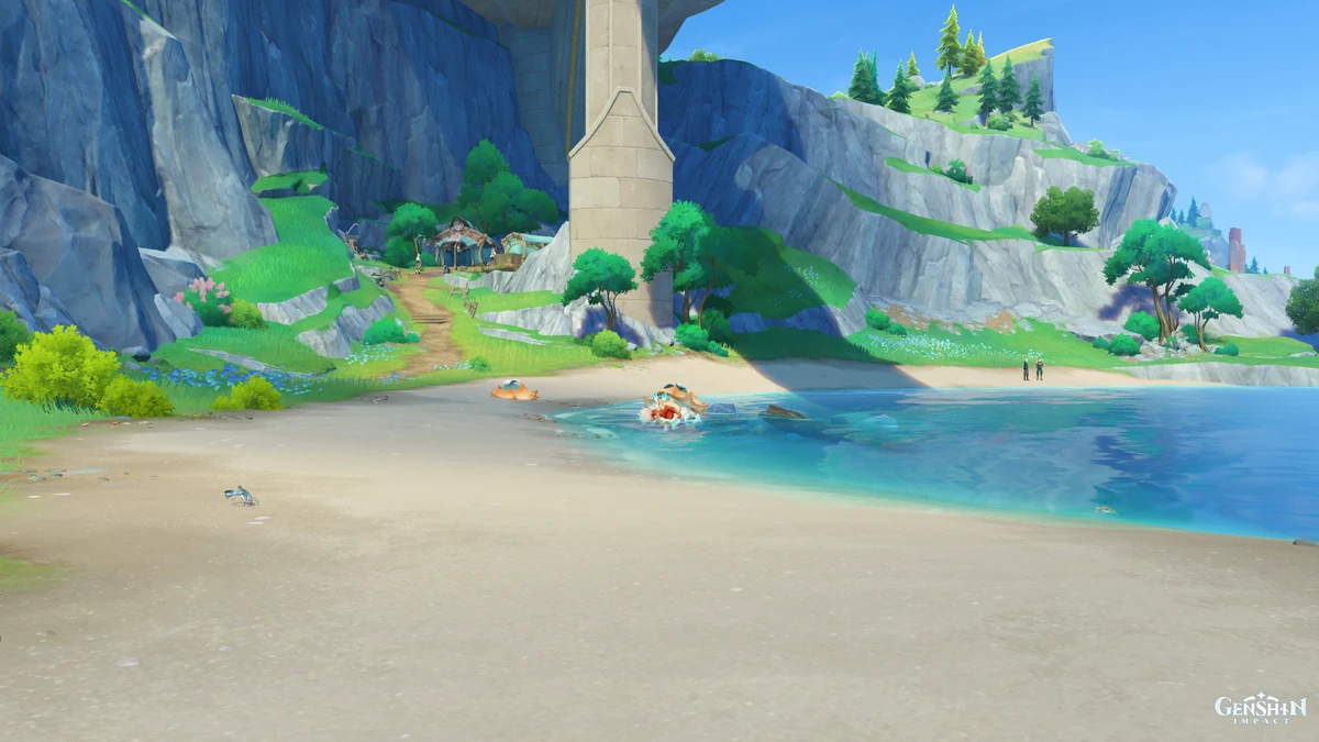 Fishnado | Genshin Impact Wiki | Fandom