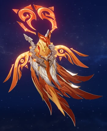 Burning-Aflame Wayob Manifestation | Genshin Impact Wiki | Fandom