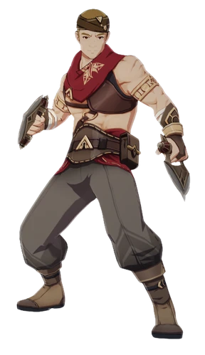 Eremite Linebreaker | Genshin Impact Wiki | Fandom