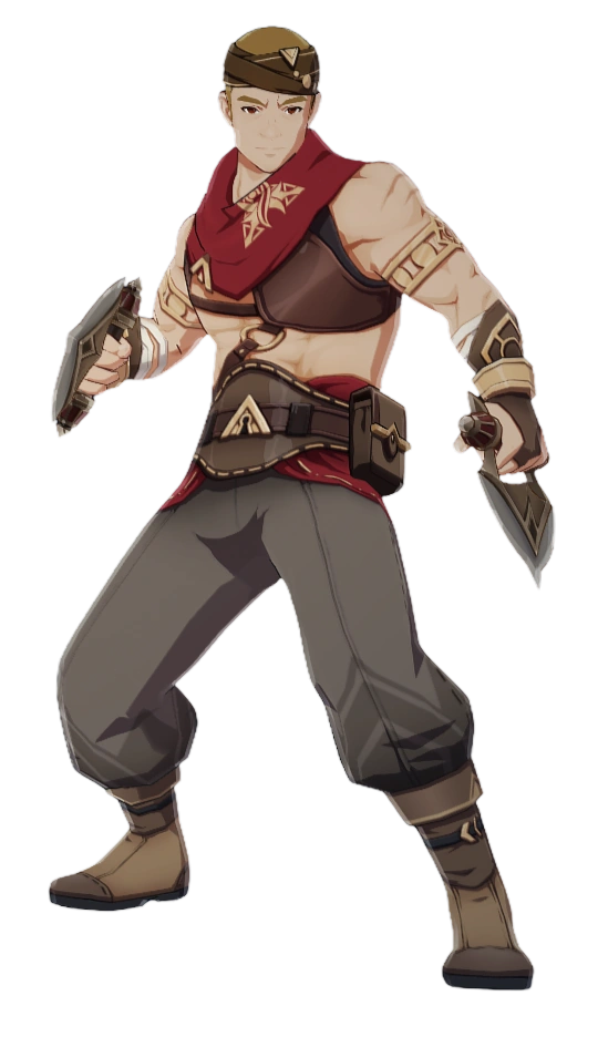 Eremite Linebreaker | Genshin Impact Wiki | Fandom