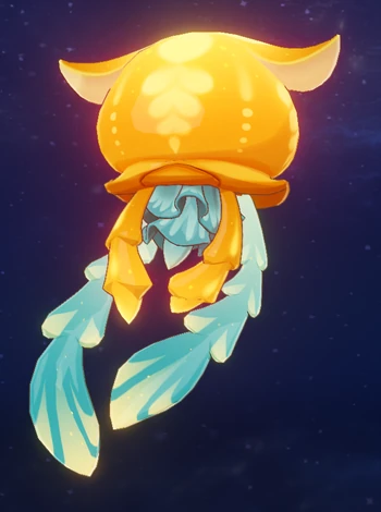 Hat Jellyfish | Genshin Impact Wiki | Fandom