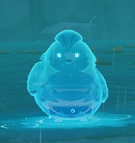 Hydro Mimic Finch | Genshin Impact Wiki | Fandom