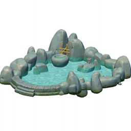 Whitestone Hot Spring: Diffusing Warmth | Genshin Impact Wiki | Fandom