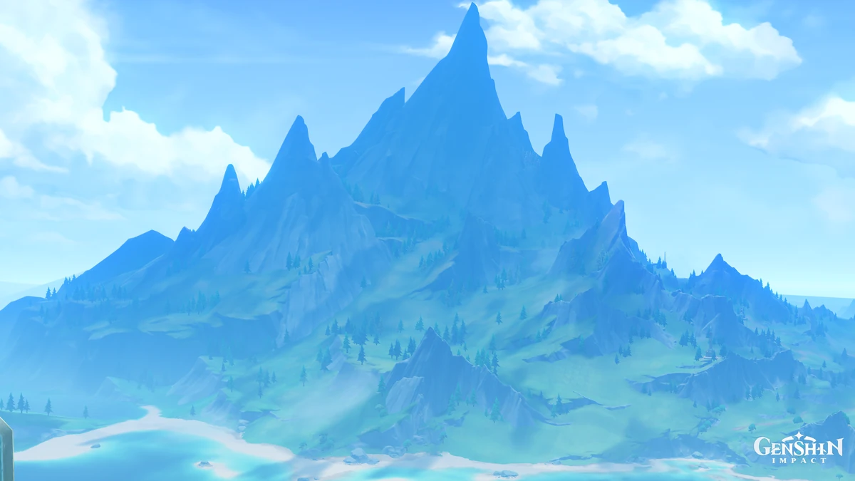 Mont Esus | Genshin Impact Wiki | Fandom