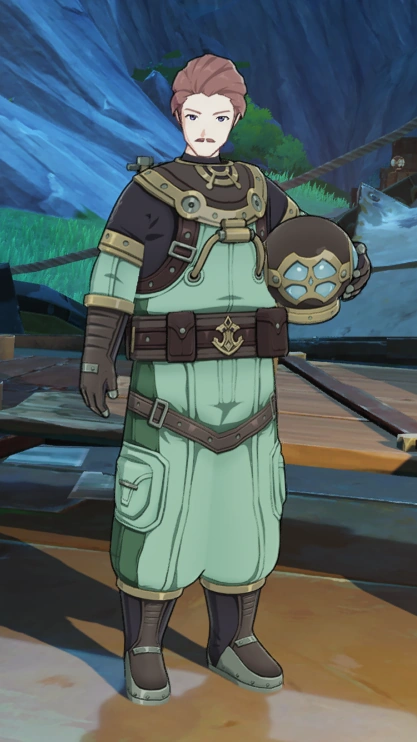 Pitot | Genshin Impact Wiki | Fandom