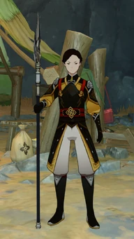 You Jun | Genshin Impact Wiki | Fandom