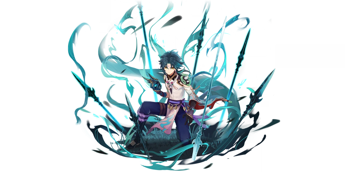Xiao/Storia | Genshin Impact Wiki | Fandom