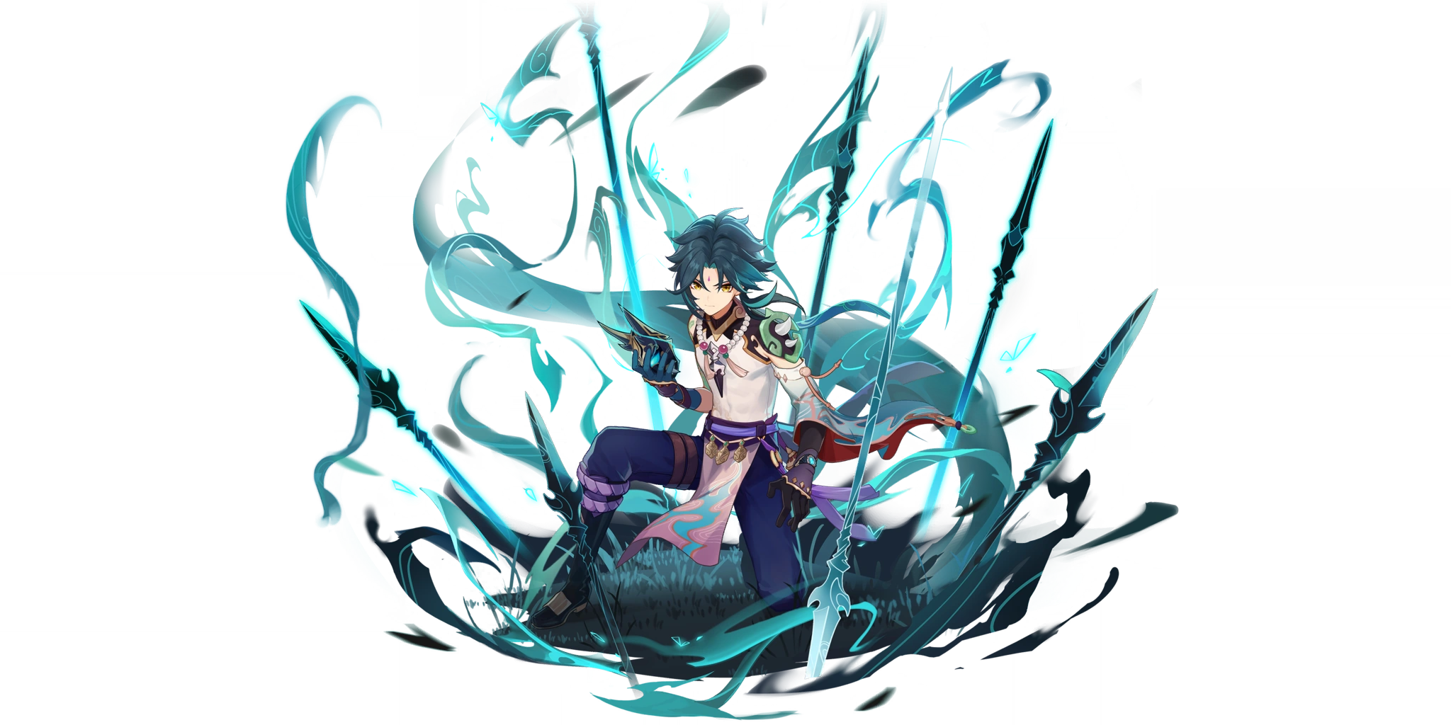Xiao | Genshin Impact Wiki | Fandom