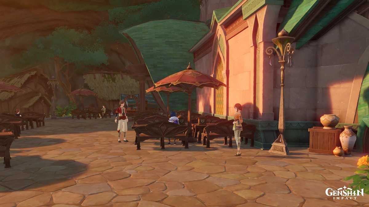 Destined Encounter | Genshin Impact Wiki | Fandom