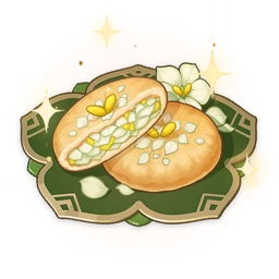 Qingxin Flower Cake | Genshin Impact Wiki | Fandom