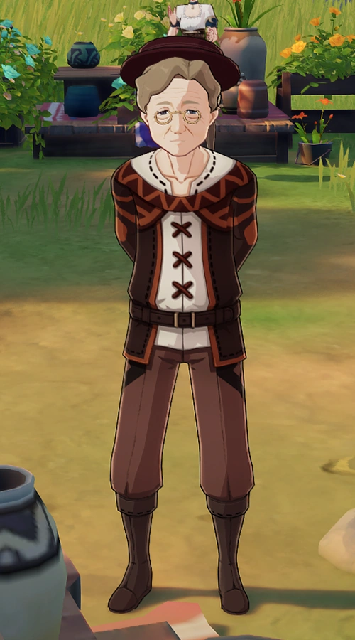 Clemens | Genshin Impact Wiki | Fandom