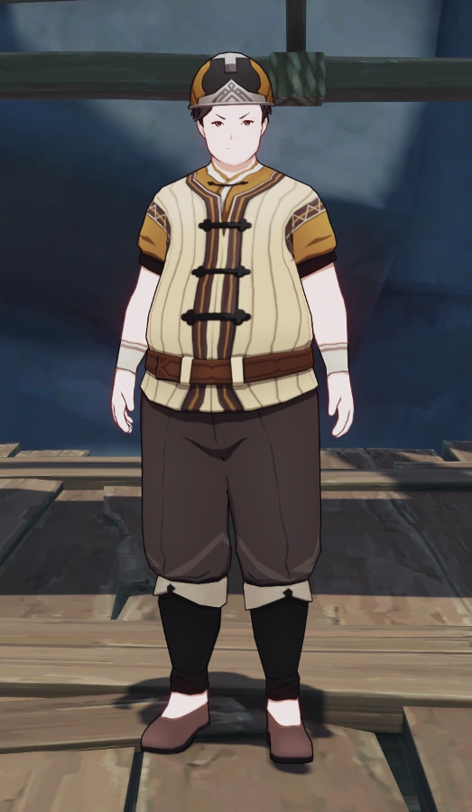 Qi Ding | Genshin Impact Wiki | Fandom