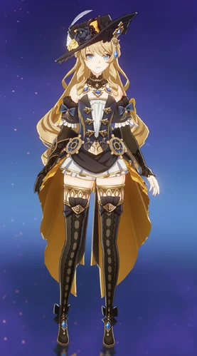 Navia | Wiki Genshin Impact | Fandom