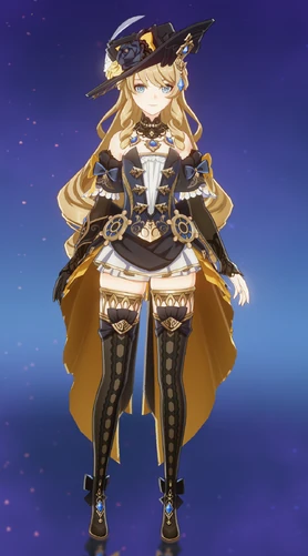 Navia | Genshin Impact Wiki | Fandom
