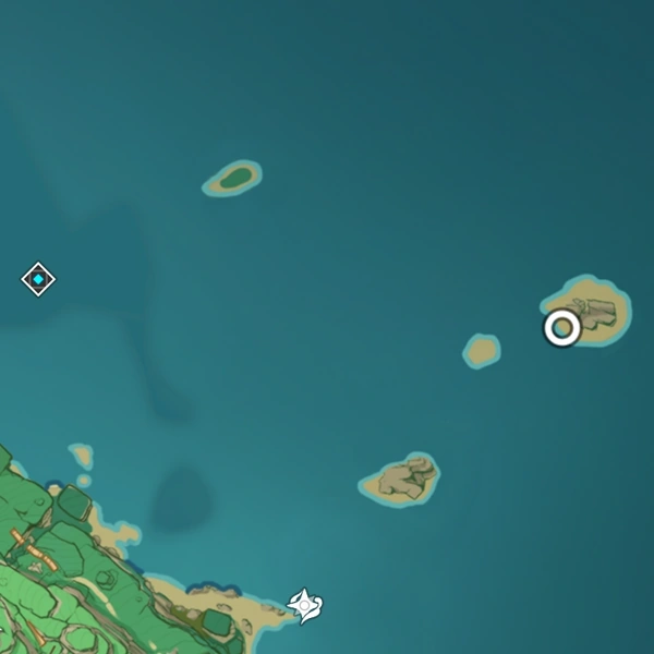 Category:Uses Minor Narukami Islands Map Template | Genshin Impact Wiki ...