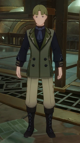 Fitzroy | Genshin Impact Wiki | Fandom