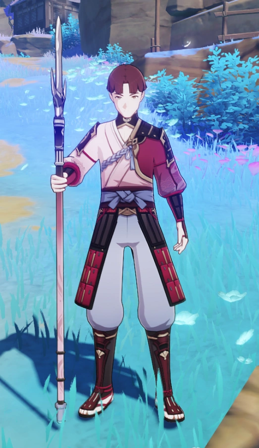 Koyama | Genshin Impact Wiki | Fandom