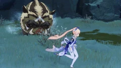 The Great Snowboar King | Genshin Impact Wiki | Fandom