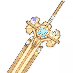 "Ultimate Overlord's Mega Magic Sword" | Genshin Impact Wiki | Fandom
