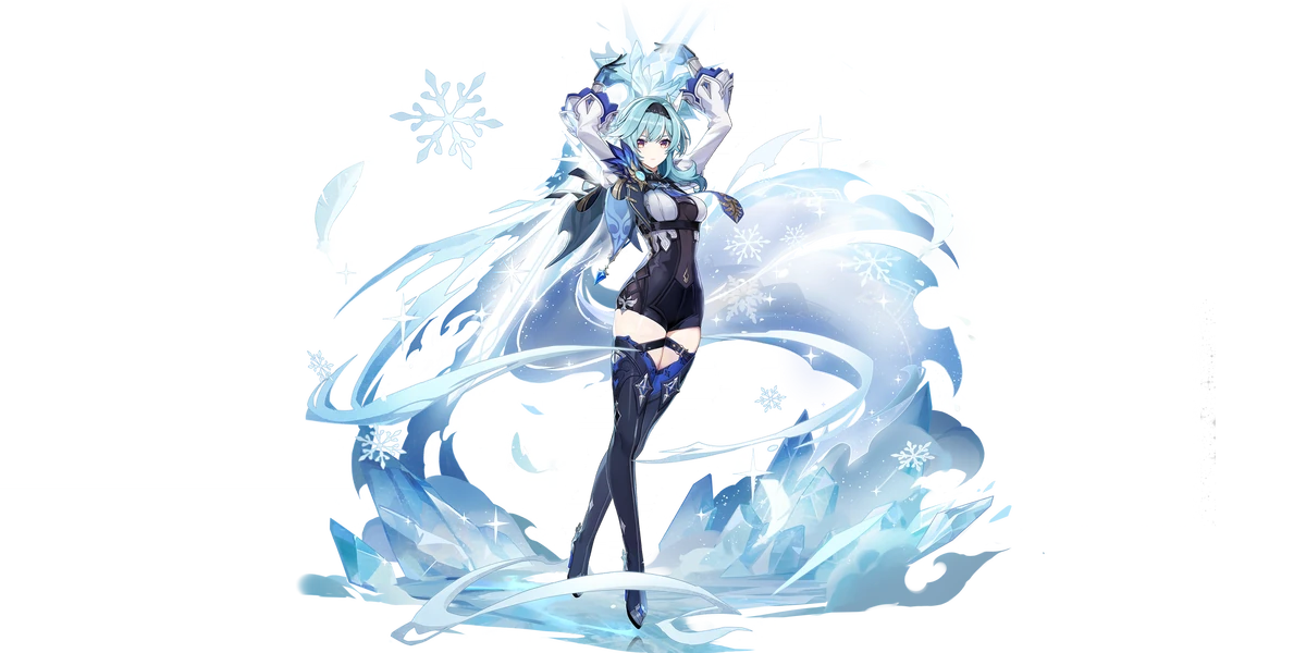 Eula/Fabuła | Genshin Impact Wiki | Fandom