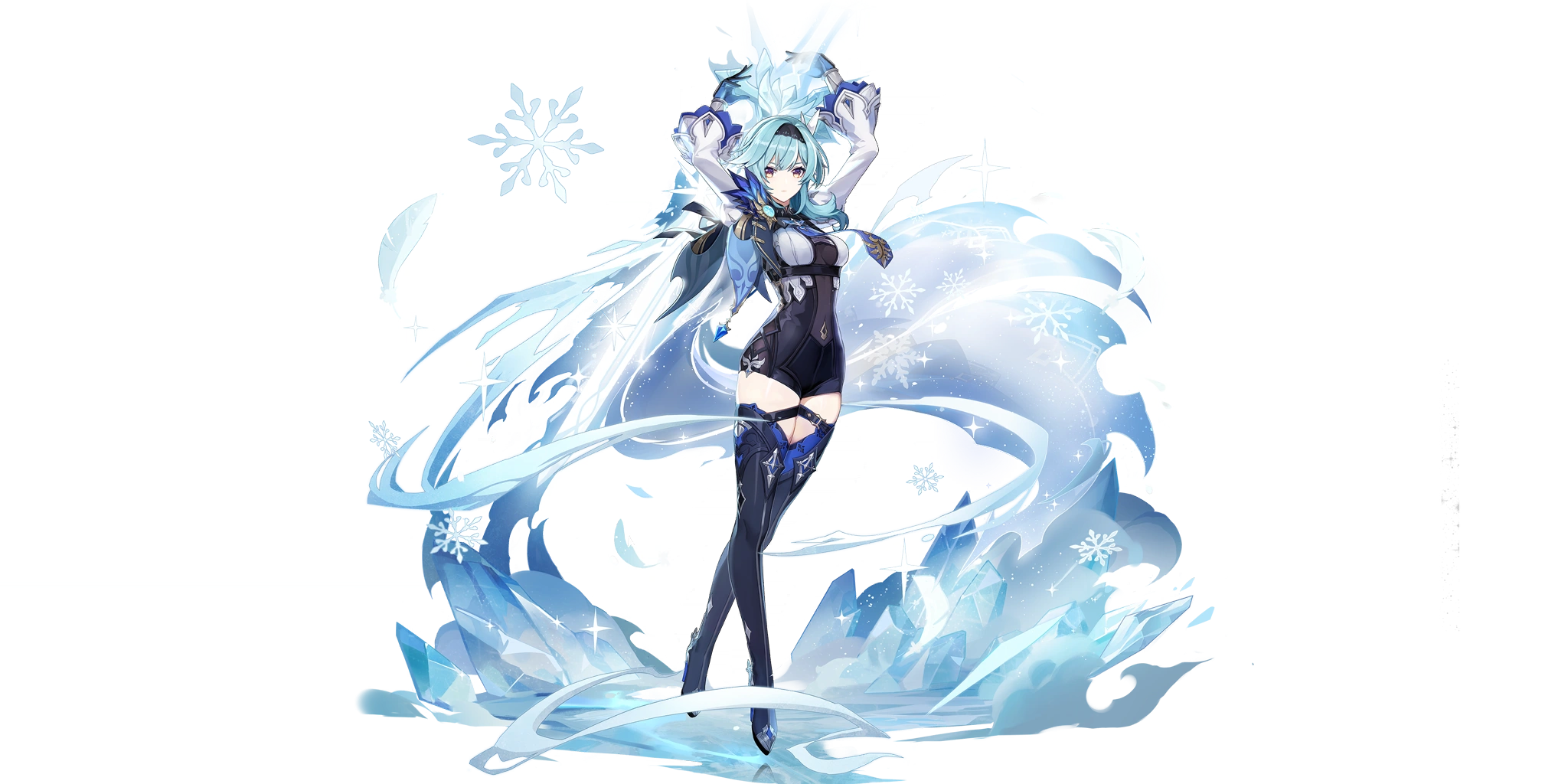 Eula | Genshin Impact Wiki | Fandom