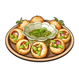 Panipuri | Genshin Impact Wiki | Fandom
