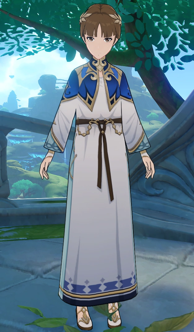 Darya | Genshin Impact Wiki | Fandom