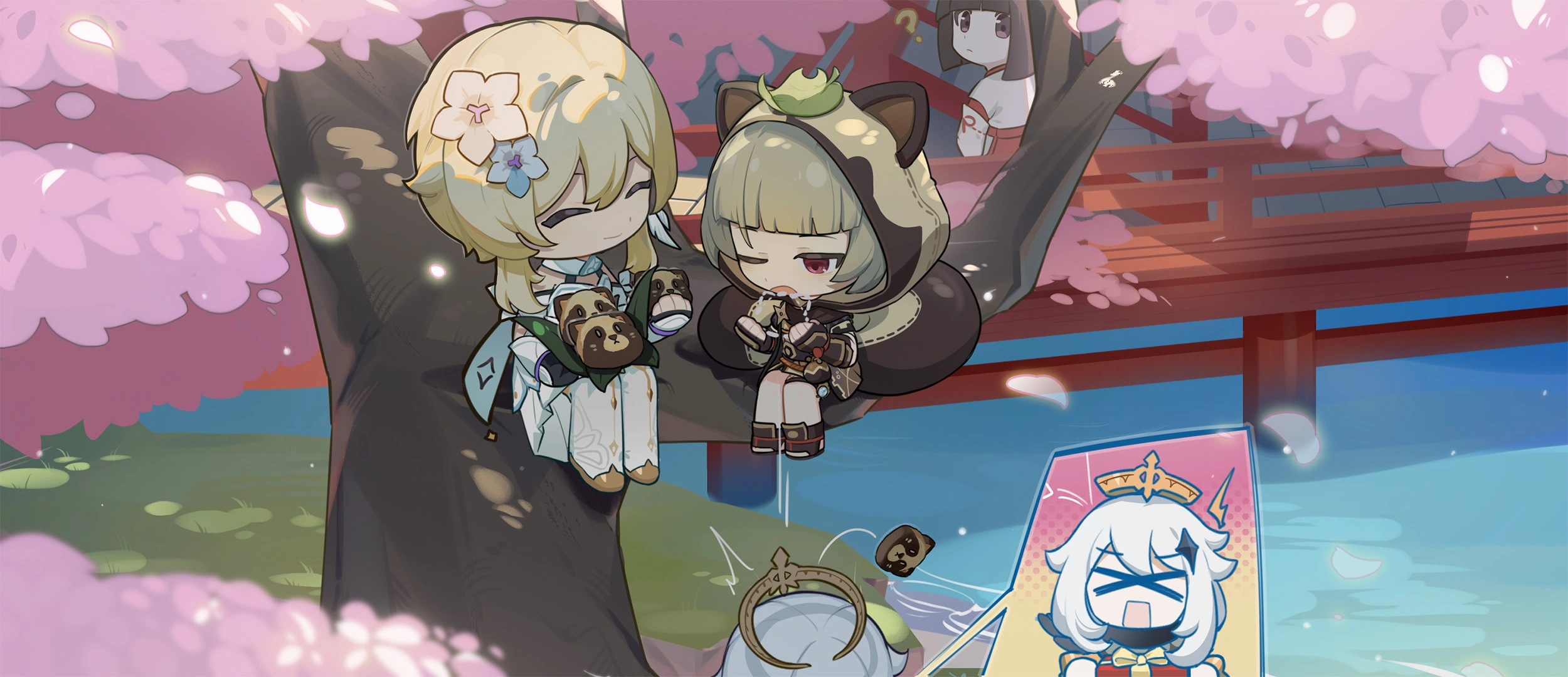 Taking Pictures and Recounting Good Times/Sayu/2022-10-19 | Genshin ...