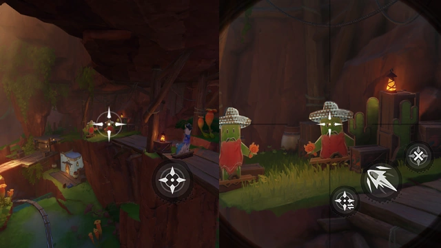 Tutorial/Long-Range Assault Mode, Move Out! | Genshin Impact Wiki | Fandom