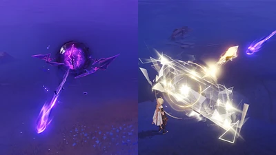 Tutorial/The Evil Eye of Blightseep... | Genshin Impact Wiki | Fandom