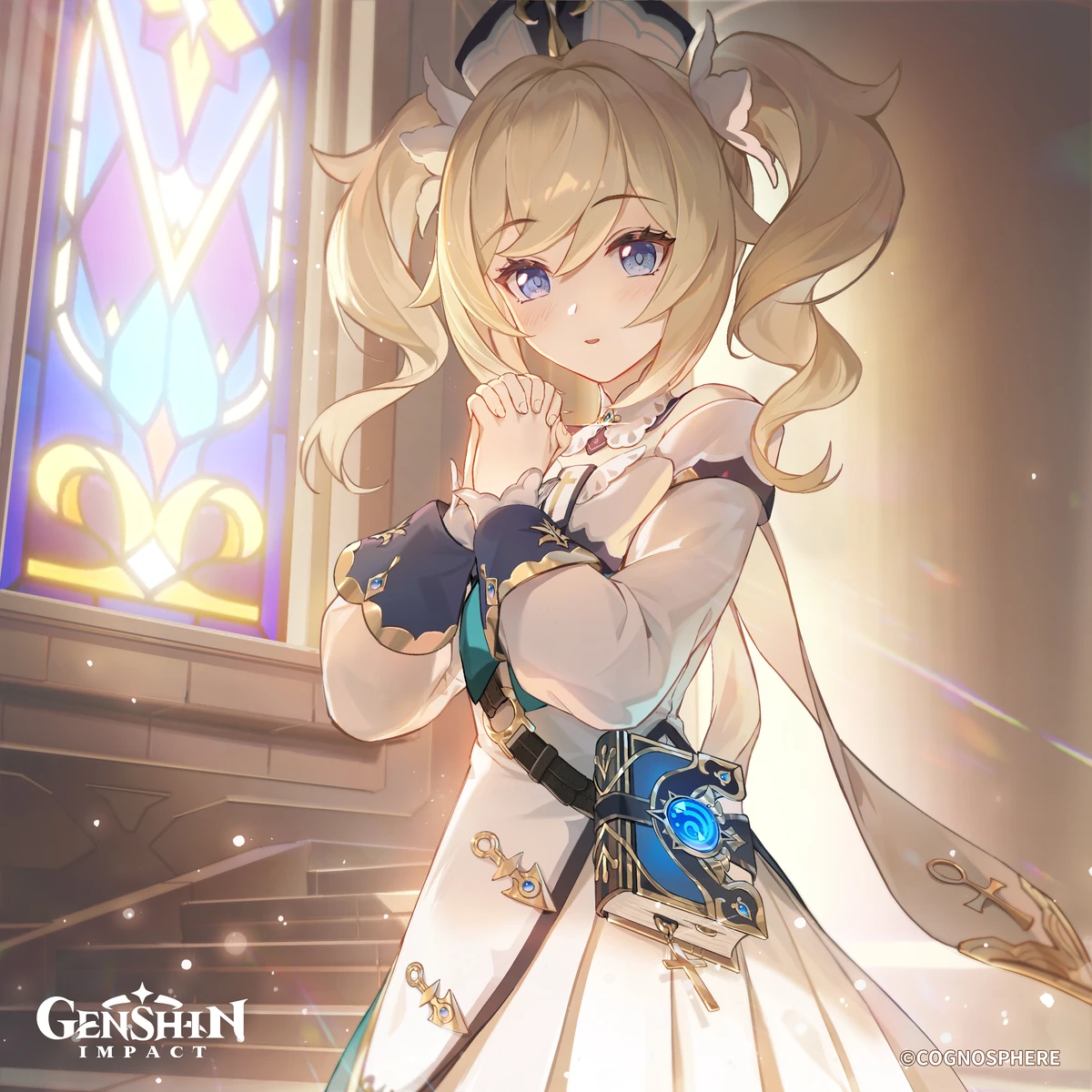Sinh nhật Barbara | Wiki Genshin Impact | Fandom