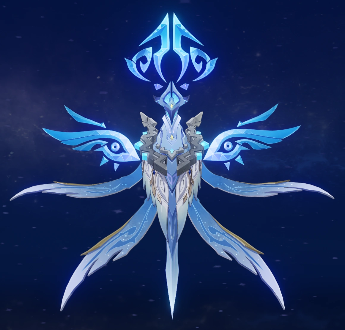 Biting-Cold Wayob Manifestation | Genshin Impact Wiki | Fandom