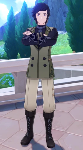 Serrurier | Genshin Impact Wiki | Fandom