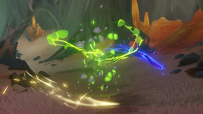 Tutorial/Overgrown Breacher Primus | Genshin Impact Wiki | Fandom