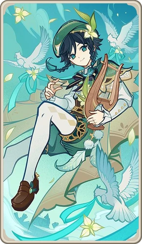 Venti | Genshin Impact Wiki | Fandom