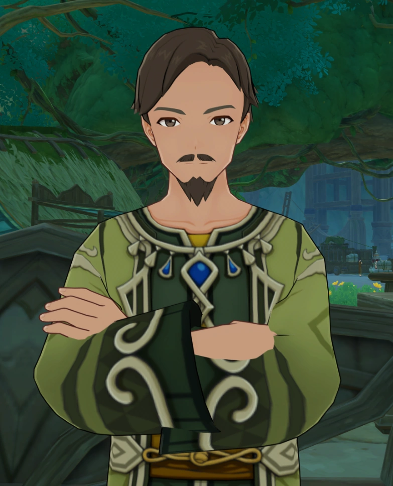 Behrouz | Genshin Impact Wiki | Fandom