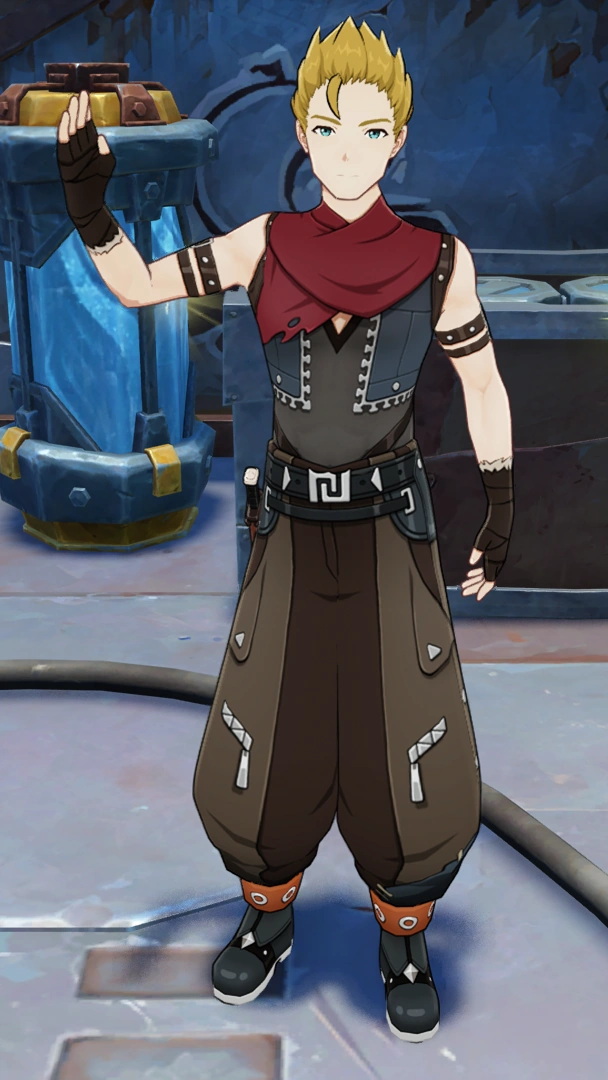 Ratimir | Genshin Impact Wiki | Fandom