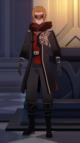 Viktor | Genshin Impact Wiki | Fandom