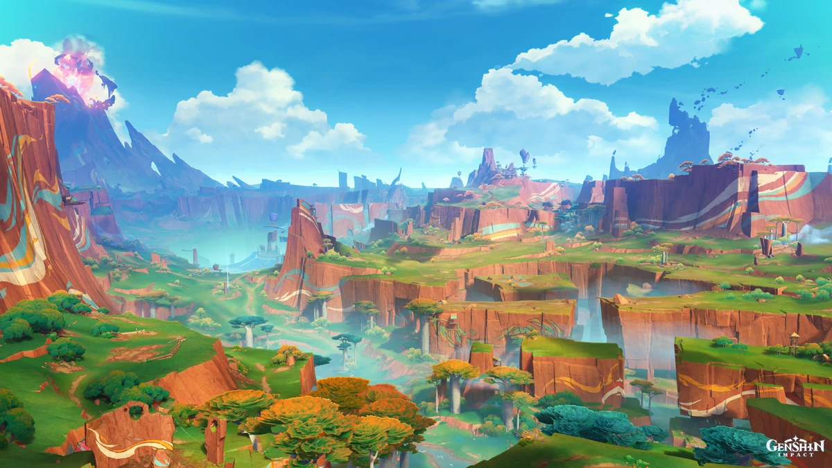 Natlan | Wiki Genshin Impact | Fandom