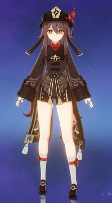 Hu Tao | Genshin Impact Wiki | Fandom