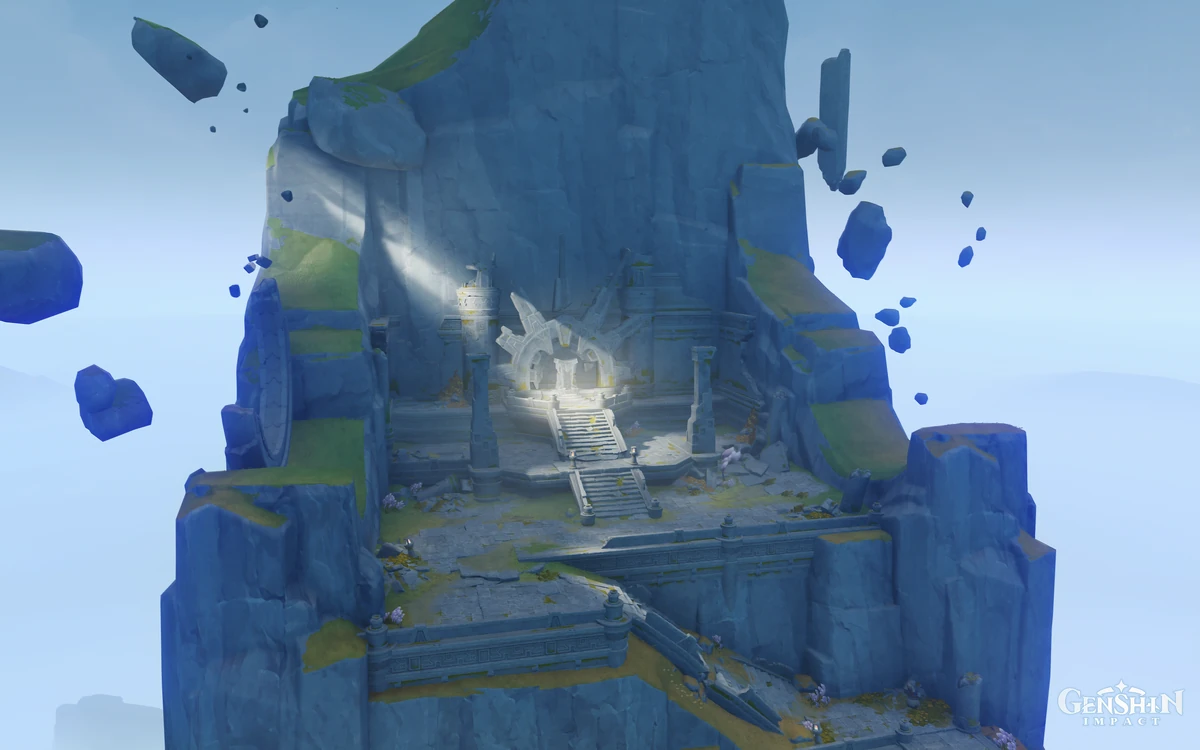 Cradle of Fleeting Dreams | Genshin Impact Wiki | Fandom