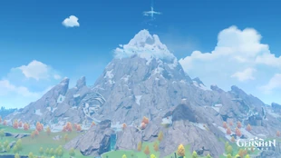 Dragonspine | Genshin Impact Wiki | Fandom