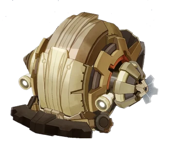 Nimble Harvester Mek | Genshin Impact Wiki | Fandom